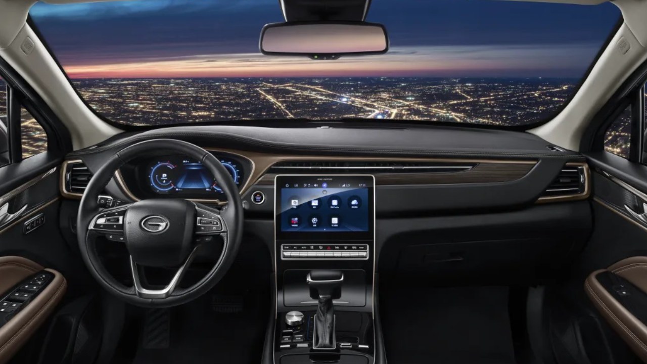 Prices and Specifications for GAC GS5 GE 2023 in Saudi Arabia | Autopediame